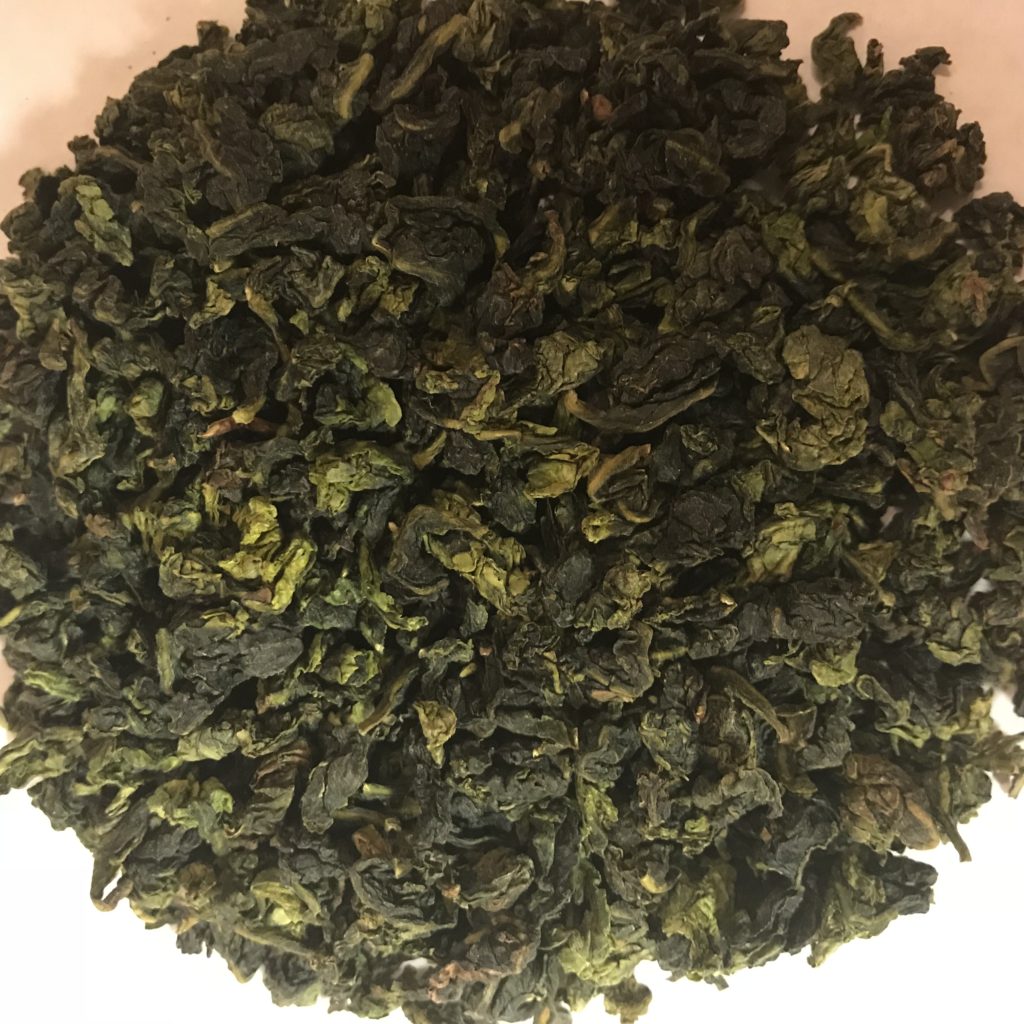Monkey Pick Oolong – New Century Tea Gallery